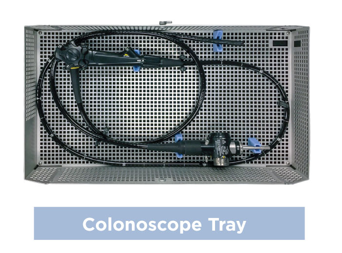 InstruSafe® Scope Trays - InstruSafe