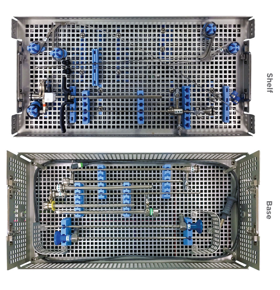 Custom Configured GYN Tray Examples