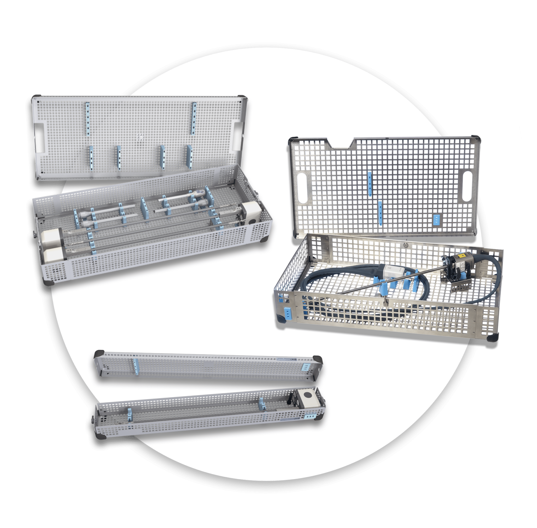 da Vinci Solutions - InstruSafe