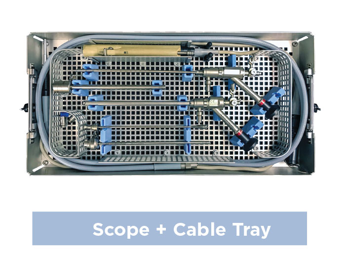 InstruSafe® Scope Trays - InstruSafe