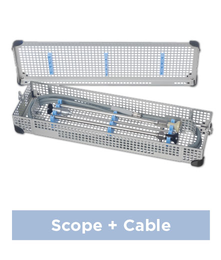 InstruSafe® Scope Trays - InstruSafe